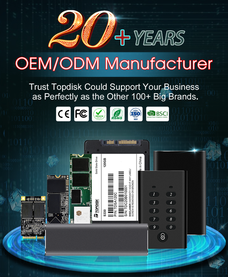 Buy Wholesale China Topdisk N380 Original Internal Ssd M2 128gb 256gb ...