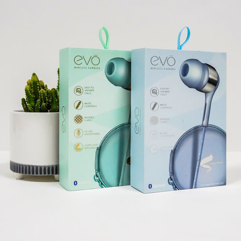 Buy Wholesale China Custom Colorful Paper Box For Earphone Packaging ...