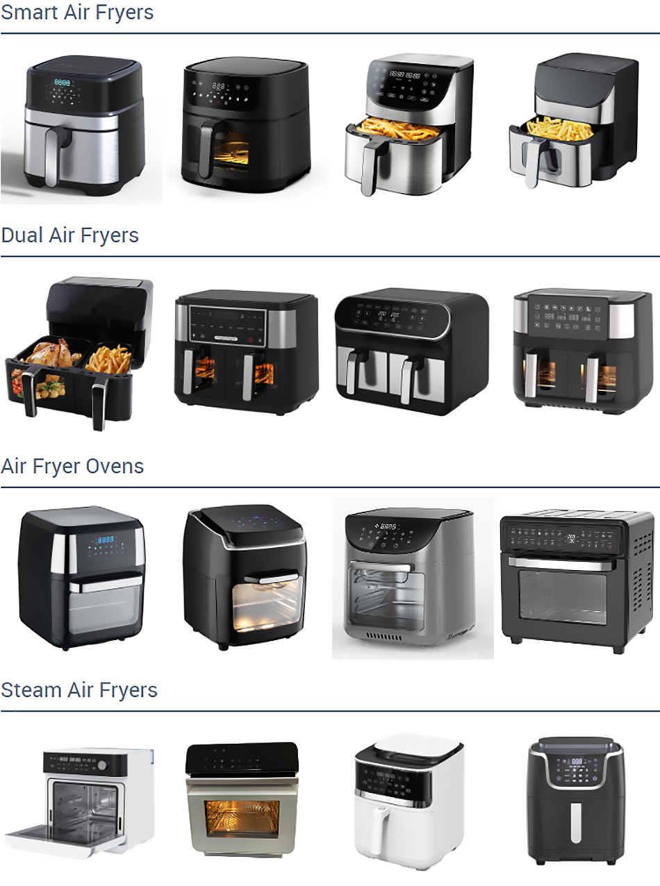 Buy Wholesale China Factory Cheap 9l 8l 10l Smart Roasting Oven Digital ...