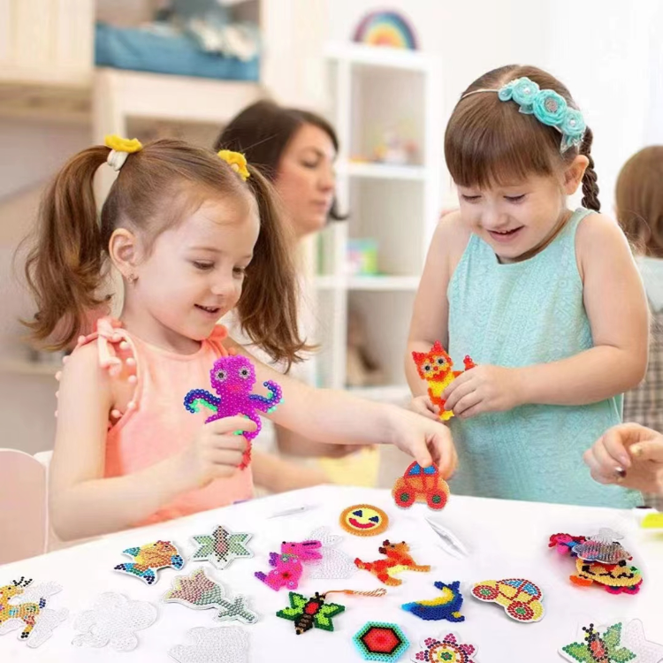 Wholesale Diy Craft Kid Toys 178 Colors Foo-grade Material Arktal 2.6mm ...