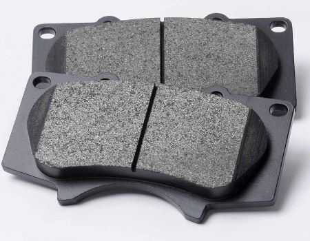 Buy Wholesale China Semi-metallic Brake Pads For Isuzu D-max Brake Pads ...