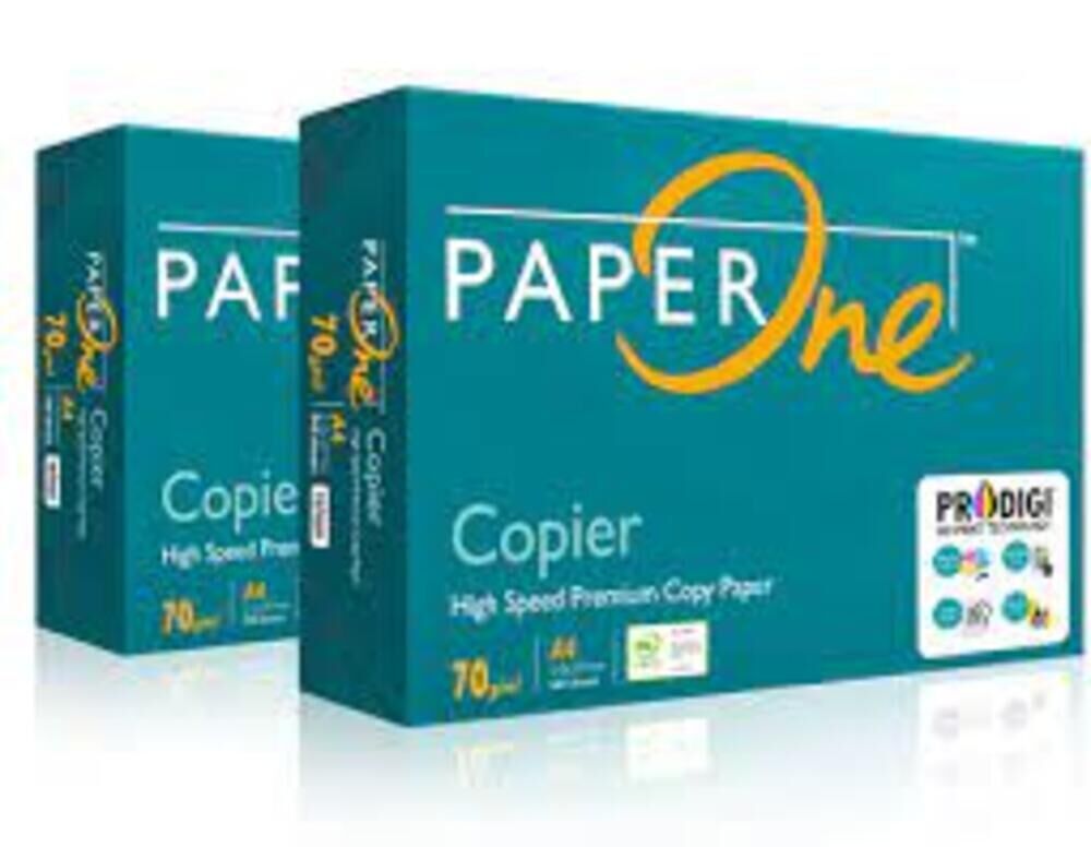 Buy Wholesale United States Paperone Paper One Copier A4 Paper, 500 ...