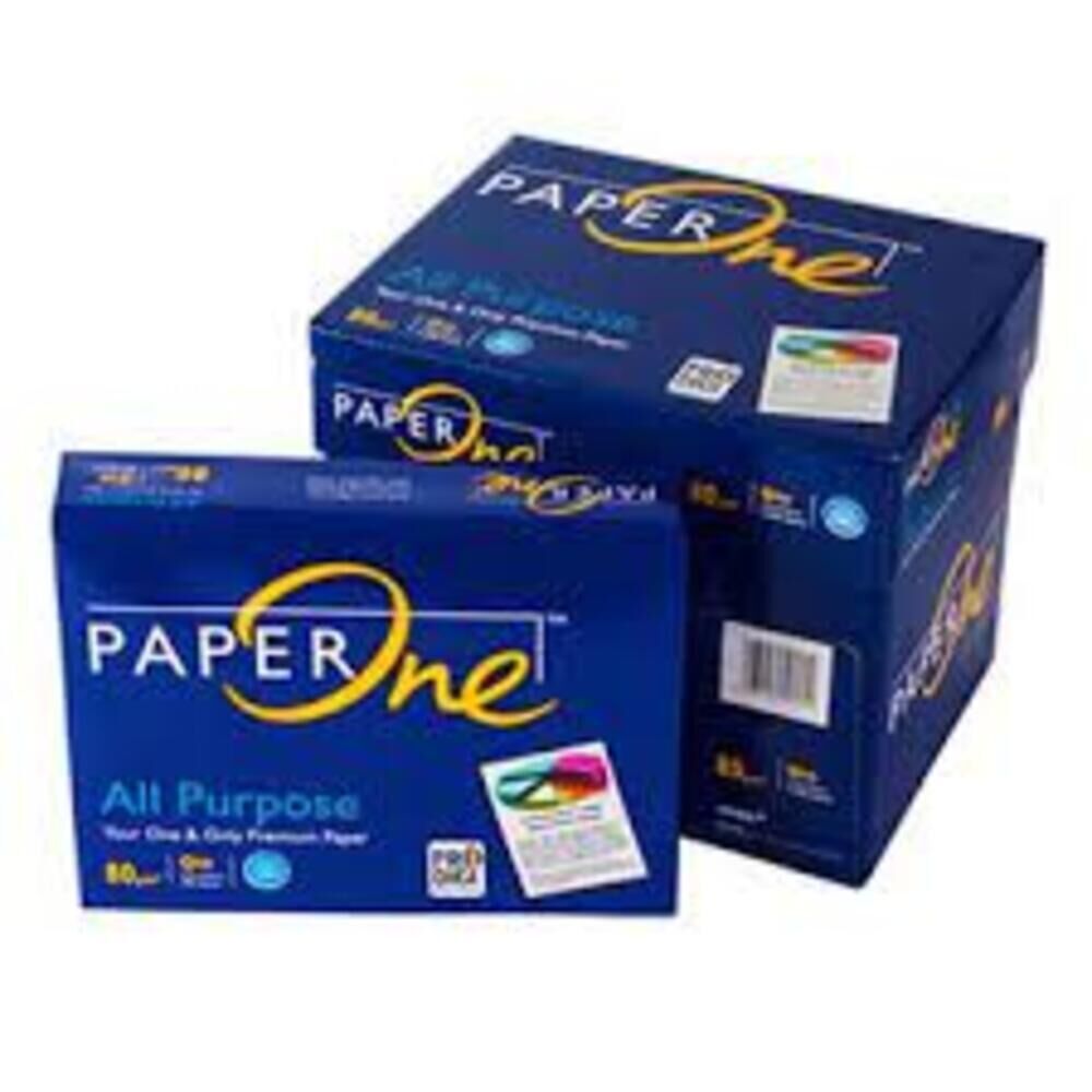 Buy Wholesale United States Paperone Paper One Copier A4 Paper, 500 ...