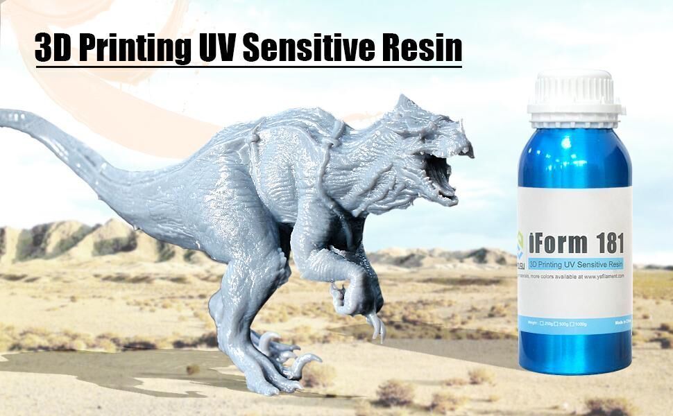 Buy Wholesale China Oem/odm Standard Uv Resin For 3d Printer, General ...
