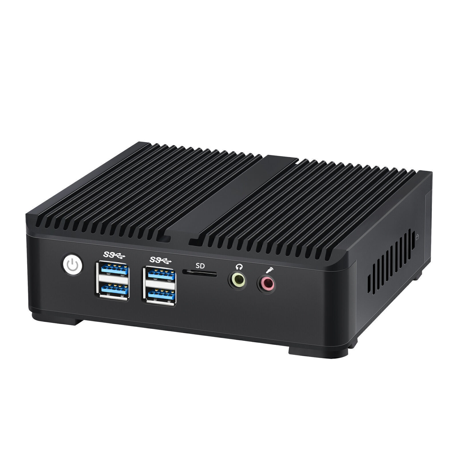 Buy Wholesale China Intel Celeron N5105 Cpu Mini Pc Ac8-2lan-n5105 Dp ...
