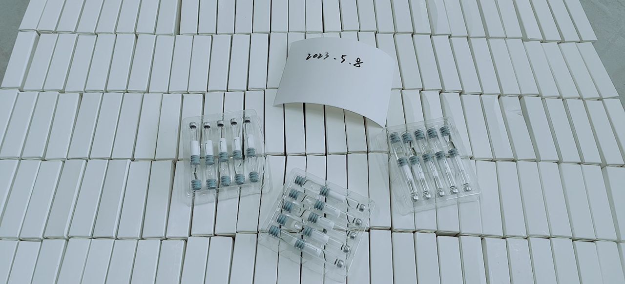 Buy Wholesale China Sema-glutide Tirze-patide Purity 99% Door To Door ...