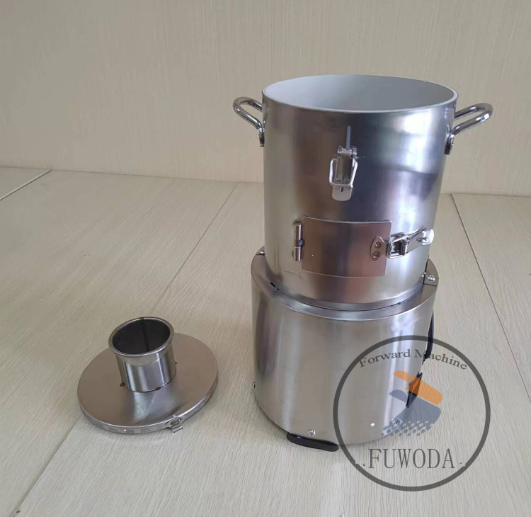 110v 220v Electric Garlic Skin Removing Machine Automatic Garlic Peeler ...