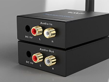 Buy Wholesale China 2.4ghz Wireless Audio Transmitter Receiver For Tv ...