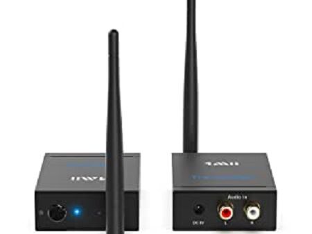 Buy Wholesale China 2.4ghz Wireless Audio Transmitter Receiver For Tv ...