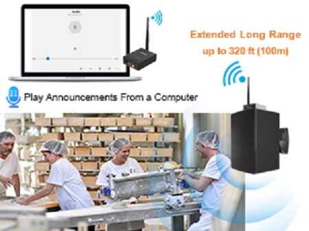 Buy Wholesale China 2.4ghz Wireless Audio Transmitter Receiver For Tv ...