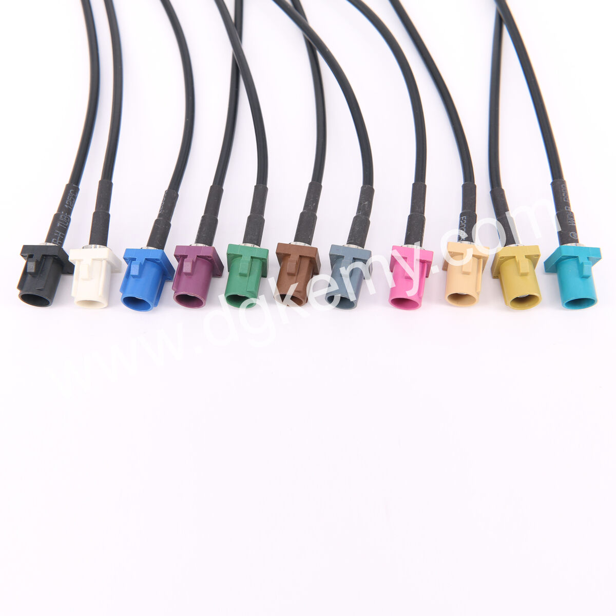 Buy Wholesale China Fakra Smb Male Code Z To Mmcx Male Ra Plug Rg-178 ...