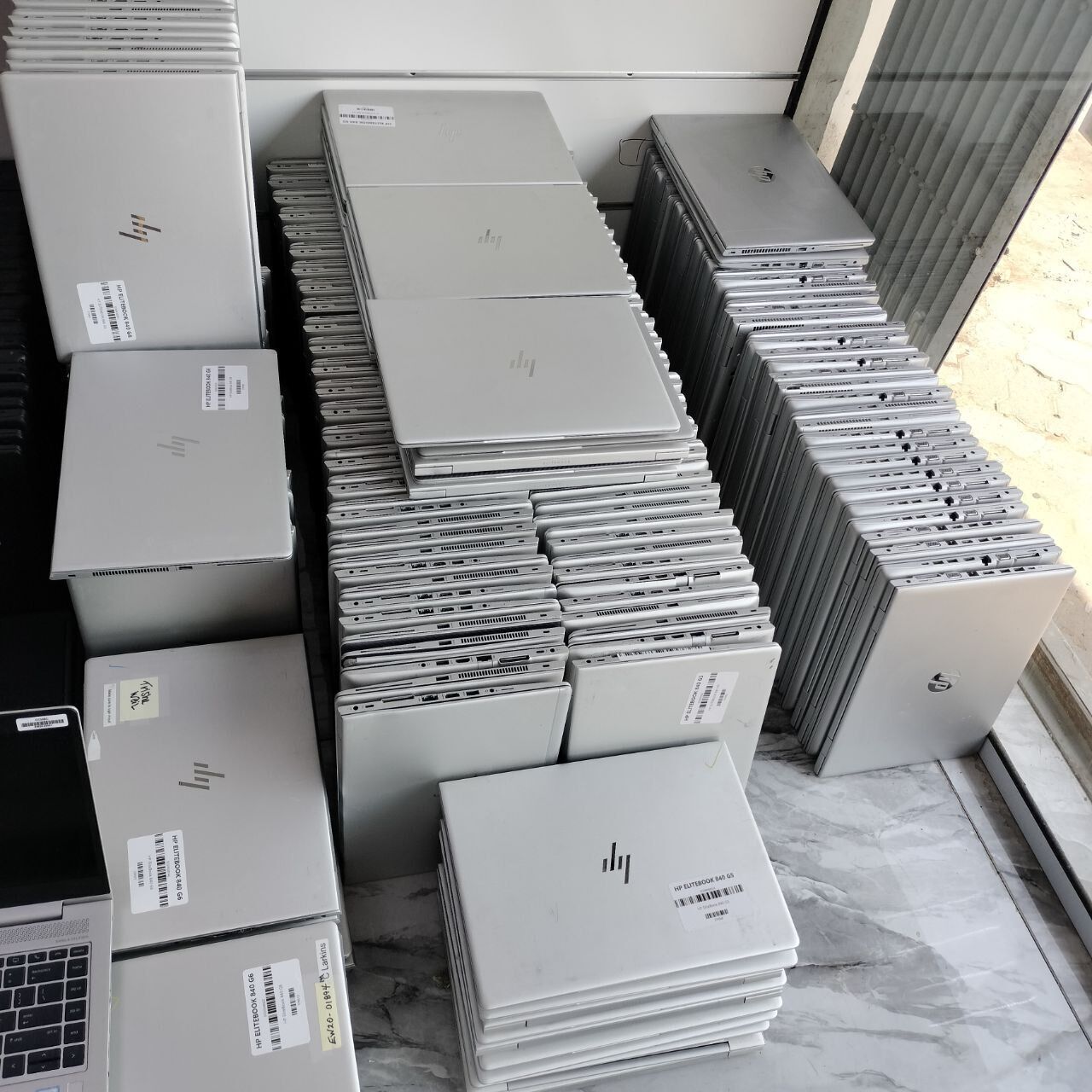 Buy Wholesale United Kingdom Wholesale Used Laptop 6550b Hong Kong ...