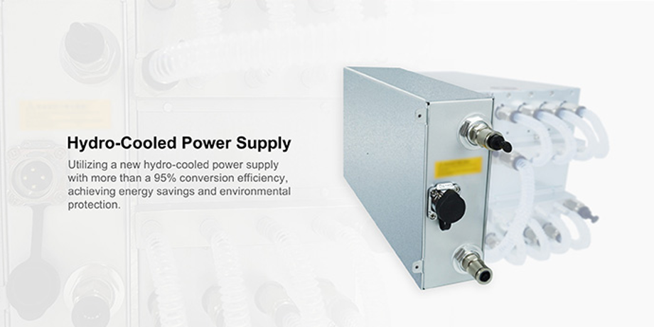 Buy Wholesale China Bitmaining Antmin S19 Xp Hyd (257th) Hs6 L3+ L3 ...