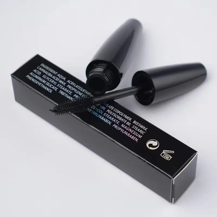 Hot Selling Black Thick Curling Lash Mascara Waterproof No Smudge ...