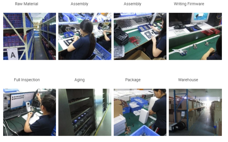 Waterproof Cloud Based 4g Gprs Gsm Gps Rfid Tag Security Guard Patrol ...