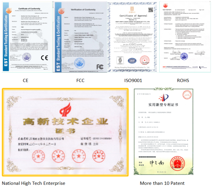 Waterproof Cloud Based 4g Gprs Gsm Gps Rfid Tag Security Guard Patrol ...