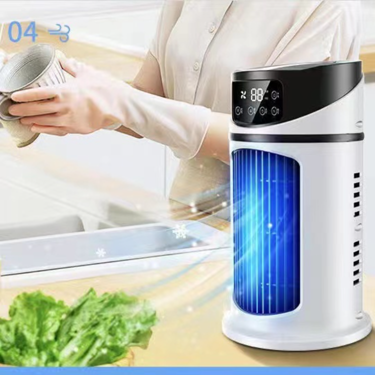 Usb Air Cooler Mini Small Arctic Portable Personal Plastic Evaporative ...