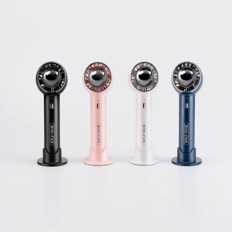 Turbine Fan Battery Charging Cooling Usb Portable Electric Hand ...