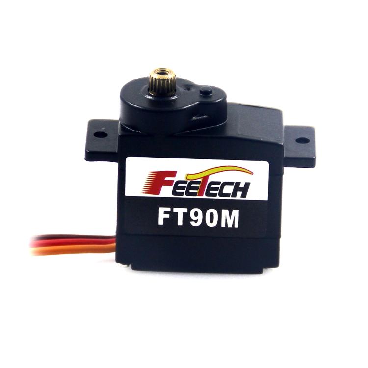 9g Rc Servo 300 Degree Rotation Metal Gear Mini High Torque Servo, Mini ...