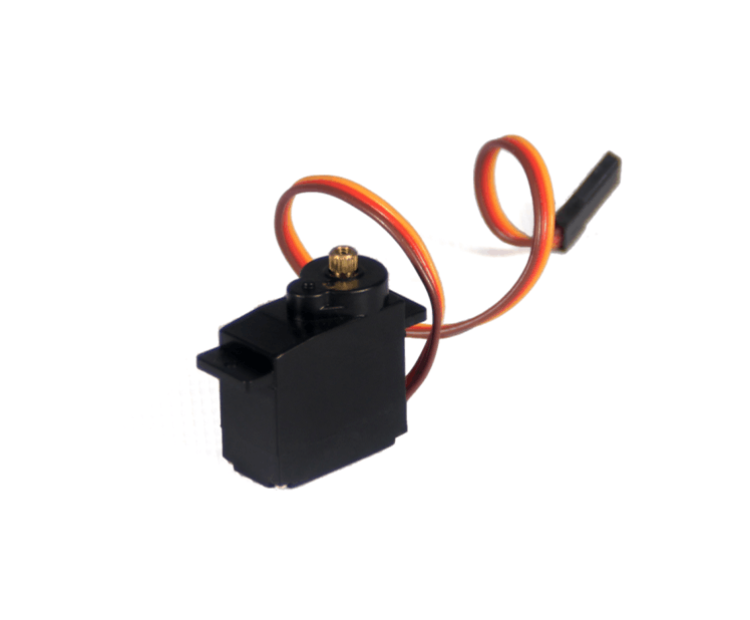 9g Rc Servo 300 Degree Rotation Metal Gear Mini High Torque Servo, Mini ...