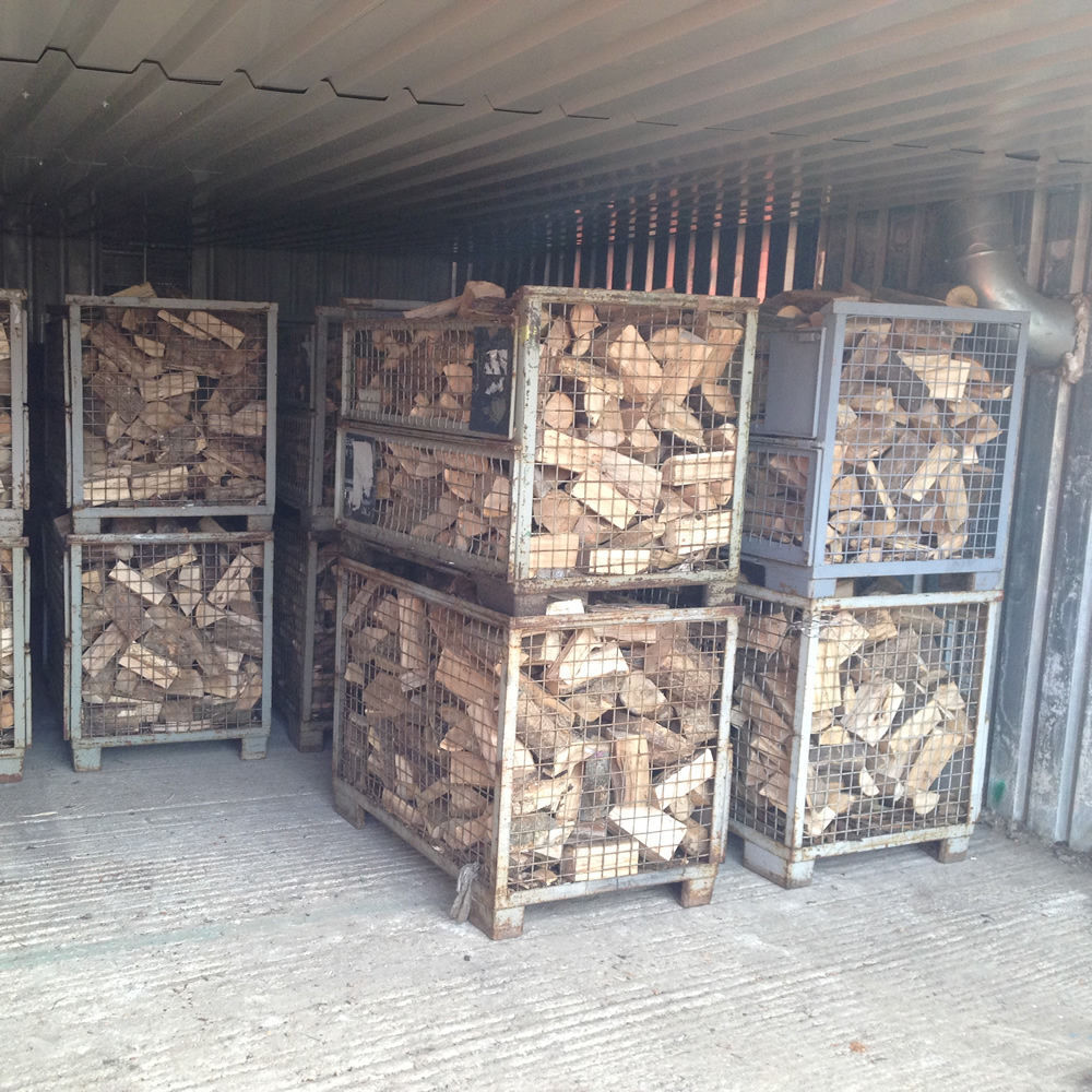 Buy Wholesale Germany Dry Beech Oak Firewood In Pallets/dried Oak ...