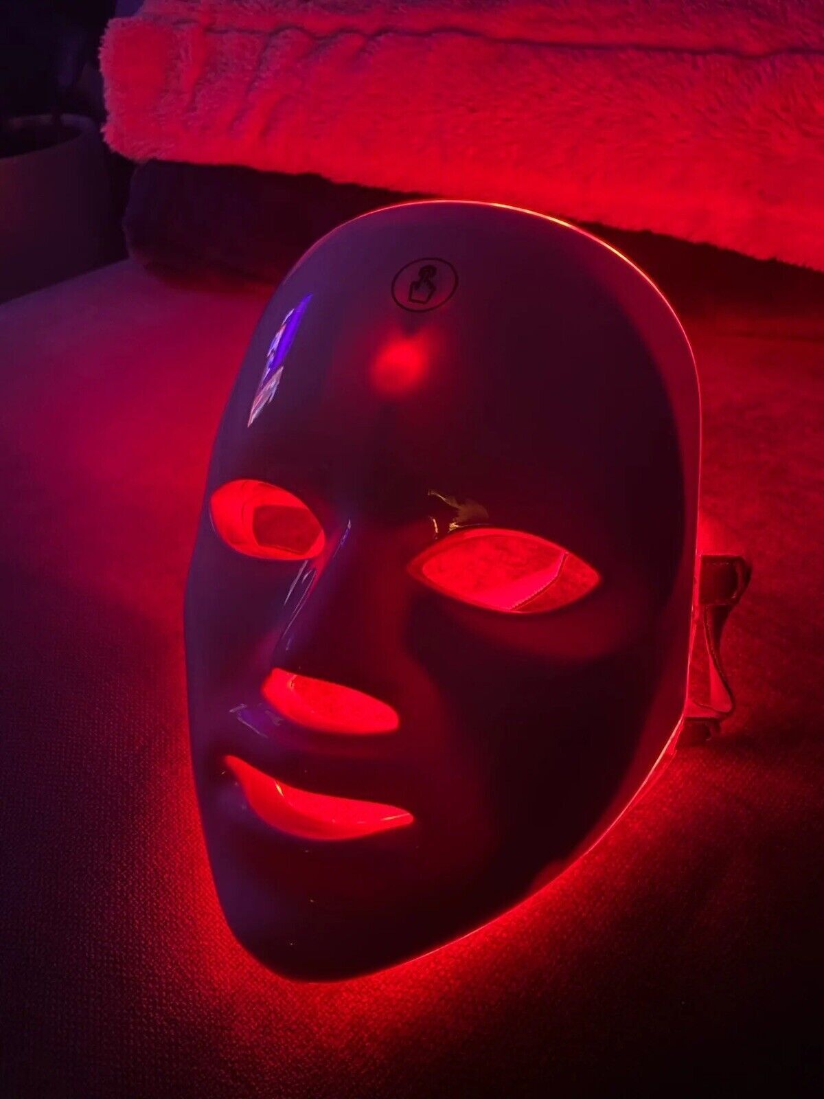 Buy Wholesale Canada Light Therapy Face Mask Led | Wholesale Therapy ...