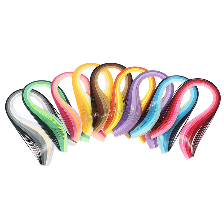 Buy Wholesale China 120pcs/bag Paper Quilling Strips Set 3mm/5mm/7mm ...