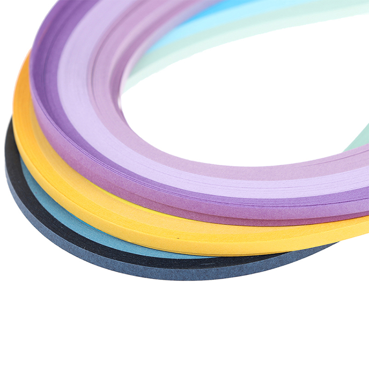 Buy Wholesale China 120pcs/bag Paper Quilling Strips Set 3mm/5mm/7mm ...