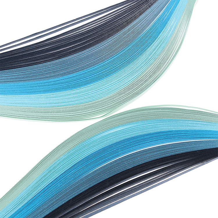 Buy Wholesale China 120pcs/bag Paper Quilling Strips Set 3mm/5mm/7mm ...