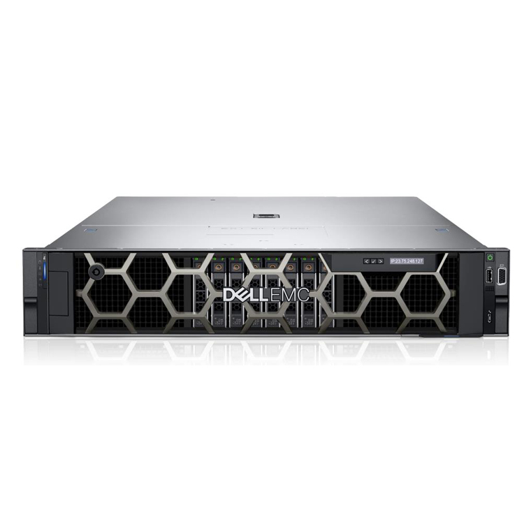 Server Computer Dell R750 2u Rack Server Dell R740xd R640 R440 R240 ...
