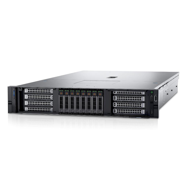 Server Computer Dell R750 2u Rack Server Dell R740xd R640 R440 R240 ...