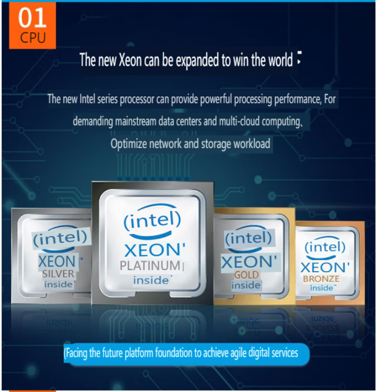 Good Price Hpe Proliant Micro Server Gen10 870208-aa1 Hp Ml30 ...