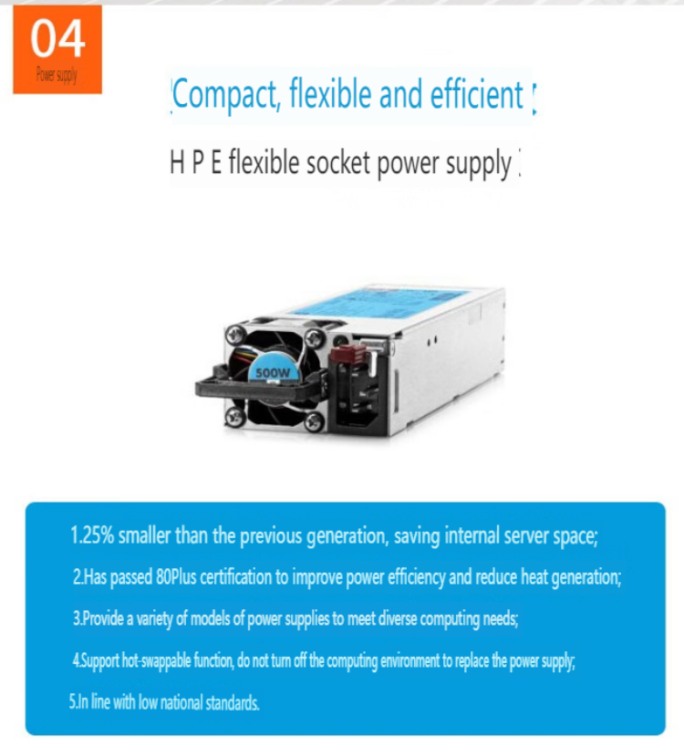 Good Price Hpe Proliant Micro Server Gen10 870208-aa1 Hp Ml30 ...