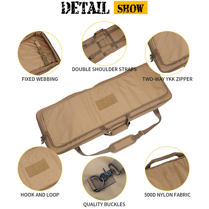 Buy Wholesale China Gun Bag Tactical Gun Bag Enhanced Weight Tactical ...