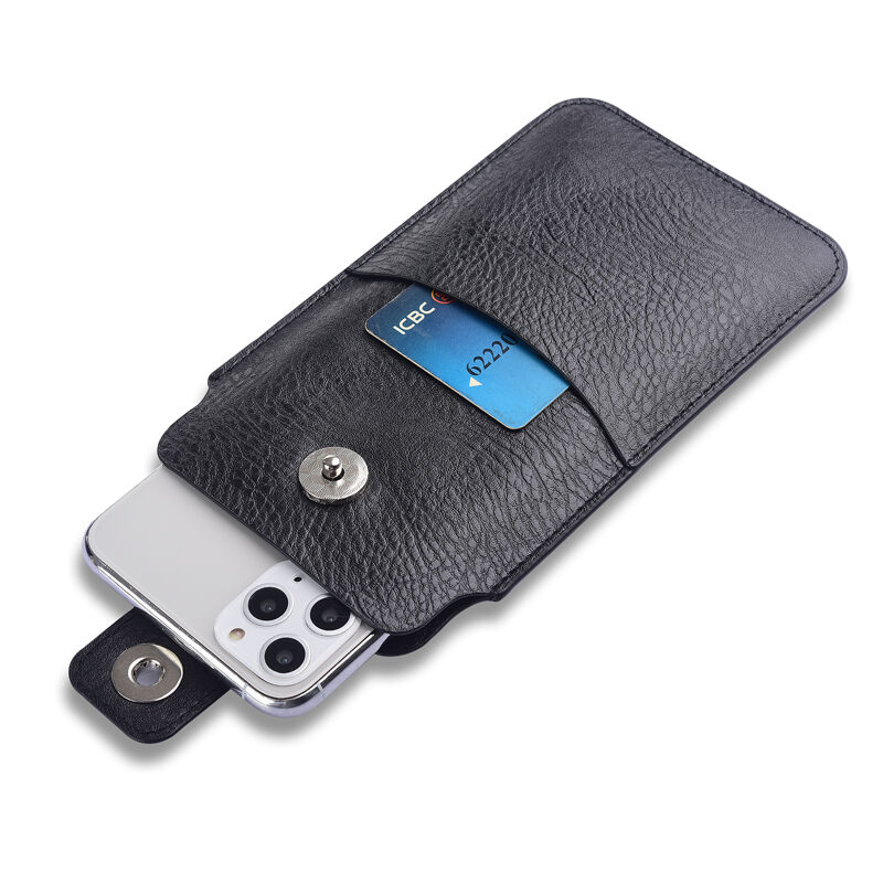 Buy Wholesale China Mobile Phone Pouch For Daily Using With Card Pocket ...