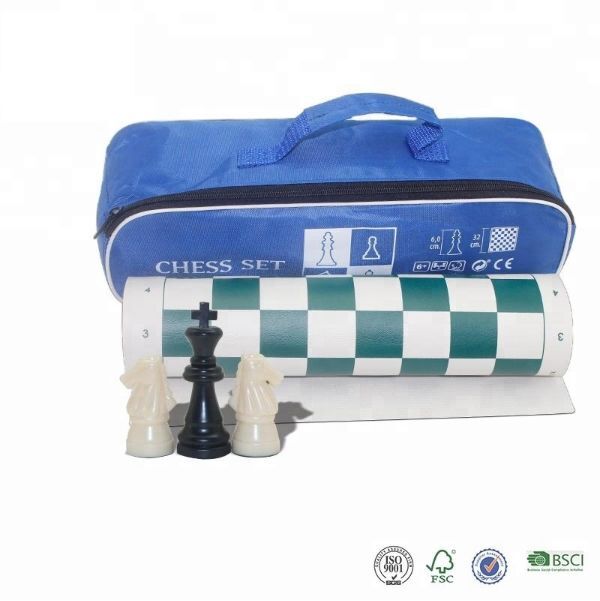 Buy Wholesale China Value Tournament Chess Set - Filled Chess Pieces ...