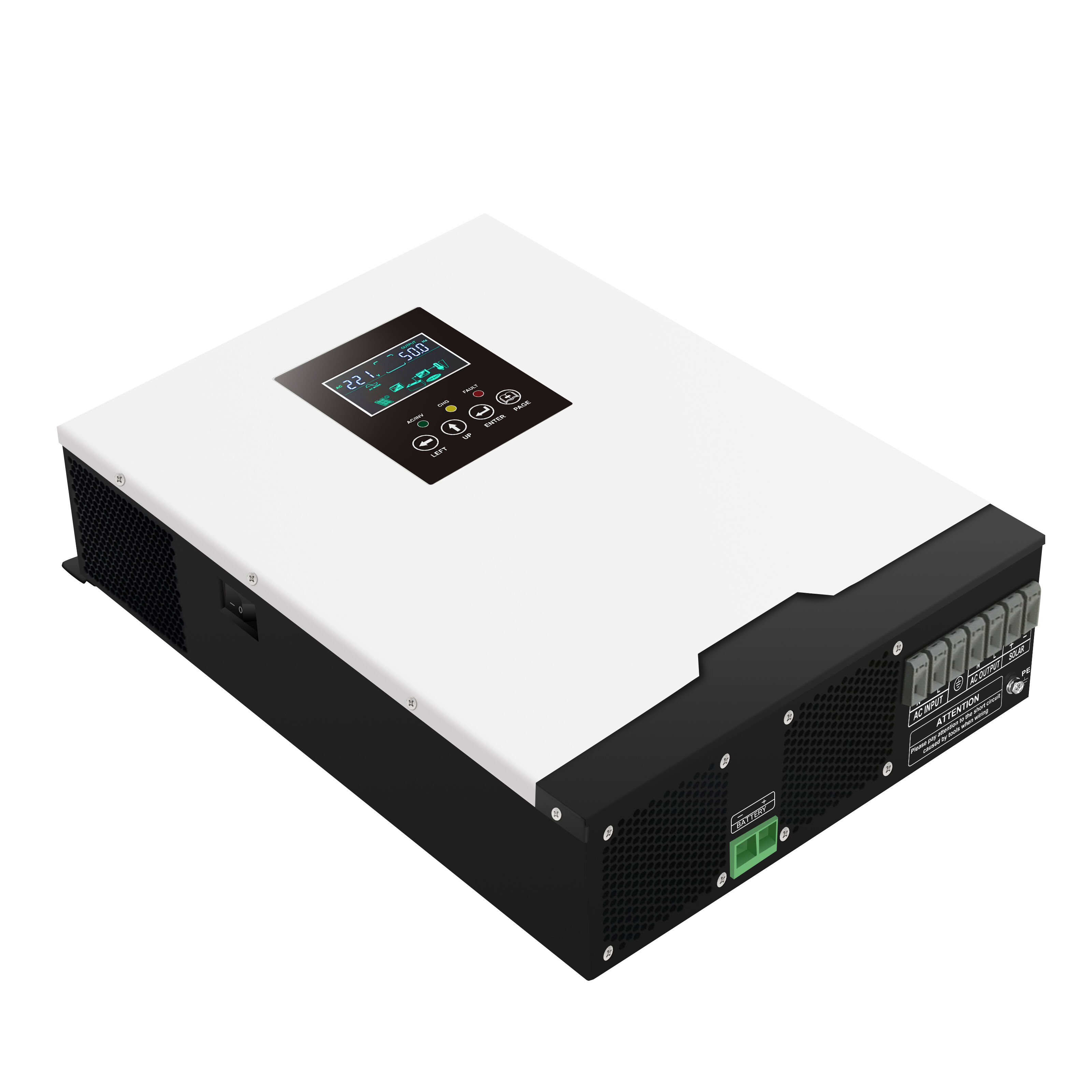 Buy Wholesale China Hp Pro Pure Sine Wave Solar Inverter Off Grid Solar ...