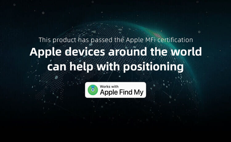 Buy Wholesale China Mfi Certified Key Finder Waterproof Mini Pet ...