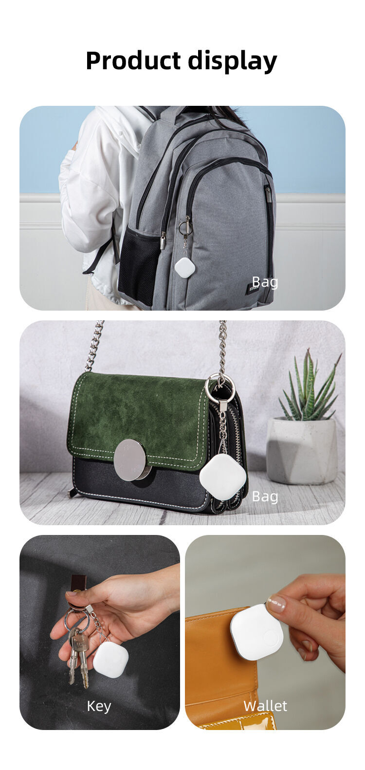 Buy Wholesale China Mfi Certified Key Finder Waterproof Mini Pet ...