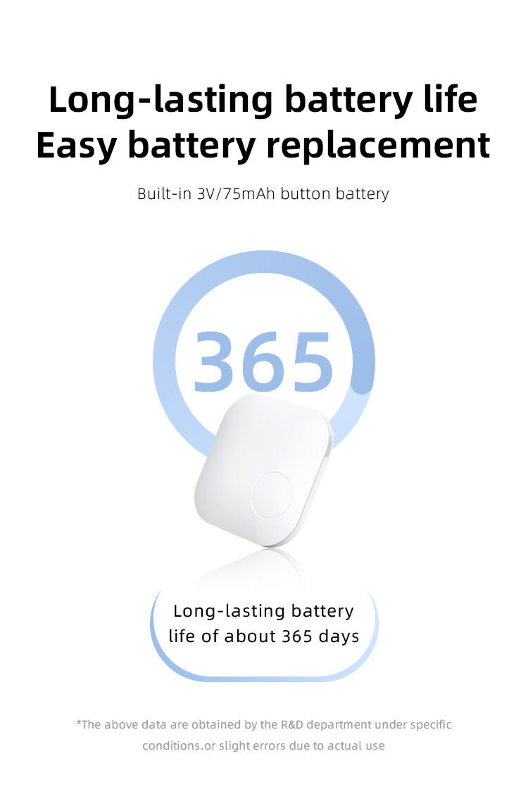 Buy Wholesale China Mfi Certified Key Finder Waterproof Mini Pet ...