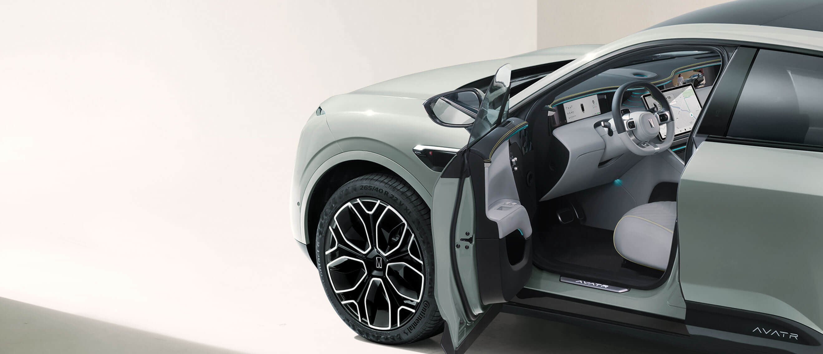 Buy Wholesale China Avatr 11 Long Life Single Motor Version 5 Seats（vin ...