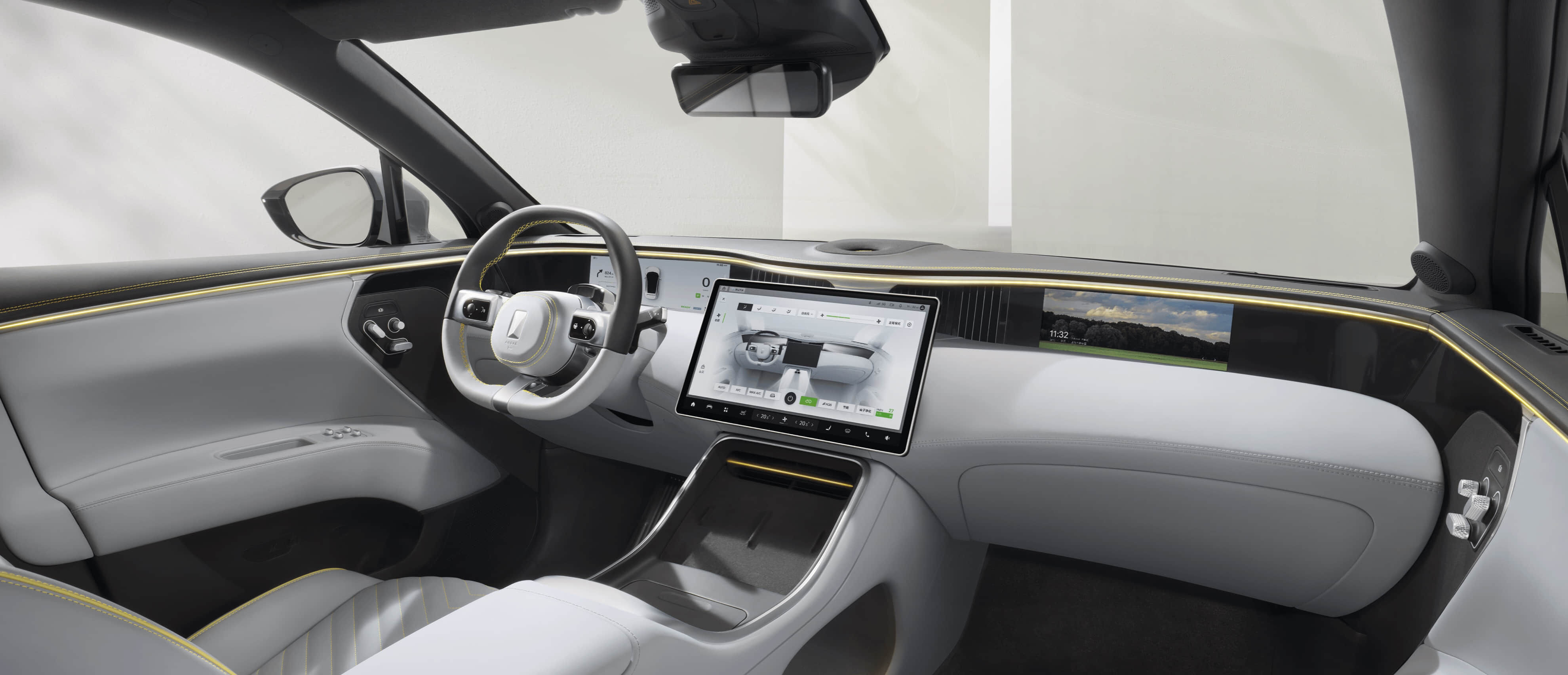 Buy Wholesale China Avatr 11 Long Life Single Motor Version 5 Seats（vin ...