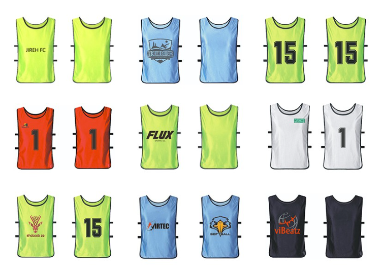 Buy Wholesale China Wholesale 2018 Football Training Vest Soccer Bib ...