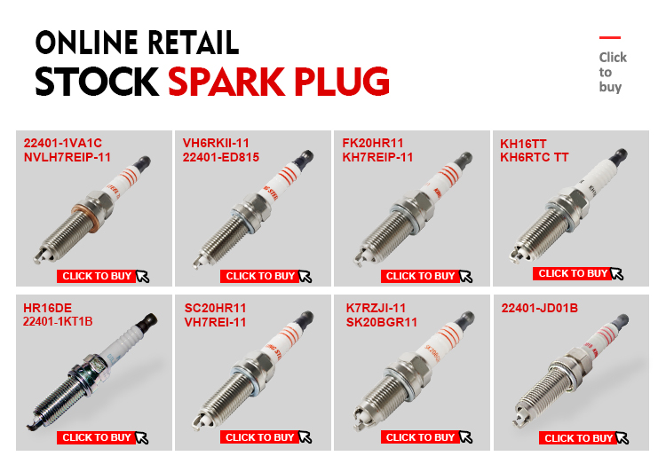 Buy Wholesale China Original Quality Cars Engines Laser Spark Plug ...
