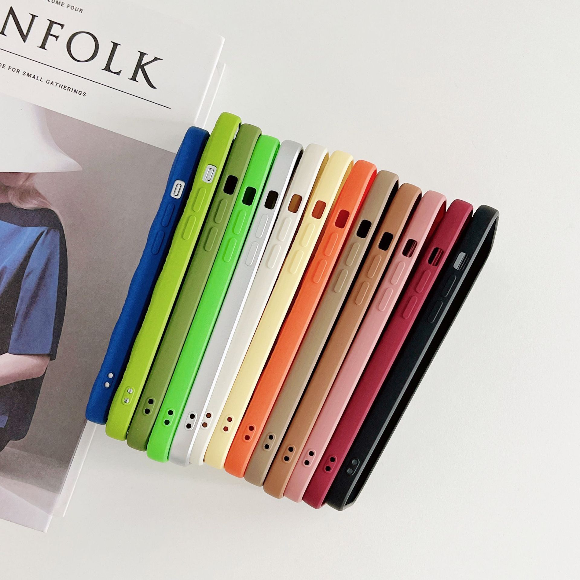 Buy Wholesale China Wholesale/oem/odm Anti-drop Cotton Silicone Mobile ...