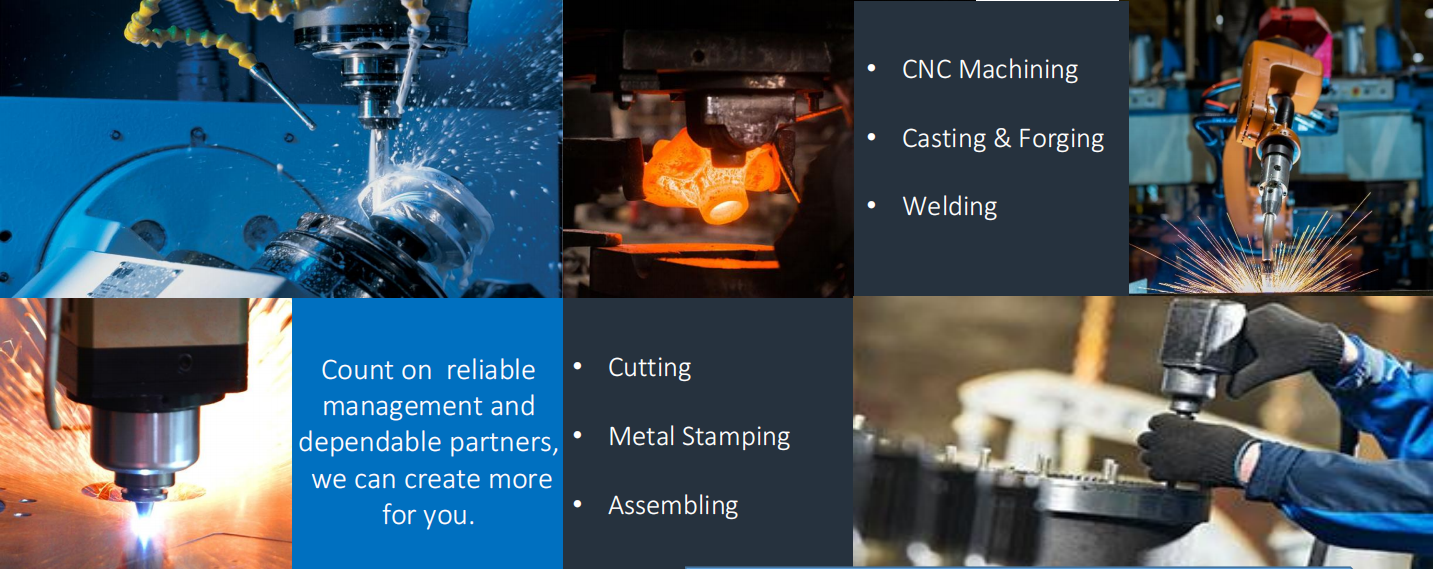 Buy Wholesale China Custom Fabricated Metal Products Oem Cnc Aluminum ...