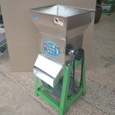 Cassava Grinder Commercial Electric Sweet Potato Grinder Taro Wet ...