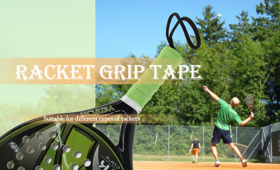 Buy China Wholesale Custom Badminton Rackets Overgrips Tennis Racquet ...