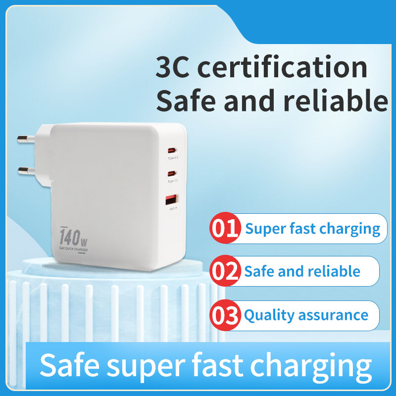 Buy Wholesale China Gan Laptop Chargers Usbc Type-c Power Adapter ...