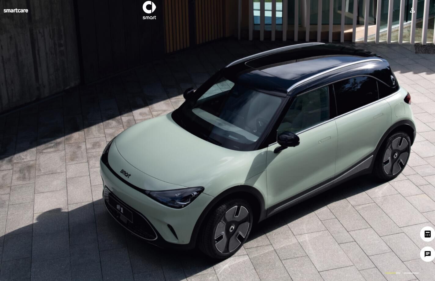 Buy Wholesale China Smart-smart Elf#1 Pro（vin 2023）range Cltc 400km ...